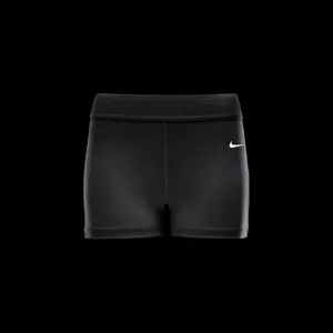 Nike Pro Mid-rise 3" Mesh-paneled Shorts