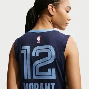 Nike Grizzlies Icon Edition 2020 Nba Authentic Jersey