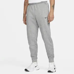 Nike Therma Therma-fit Tapered Fitness Pants - Grey