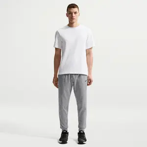 Nike Therma Therma-fit Tapered Fitness Pants - Grey