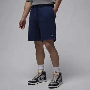JORDAN Brooklyn Fleece Shorts - Blue