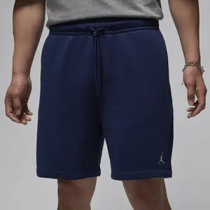 JORDAN Brooklyn Fleece Shorts - Blue