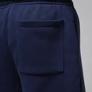 JORDAN Brooklyn Fleece Shorts - Blue