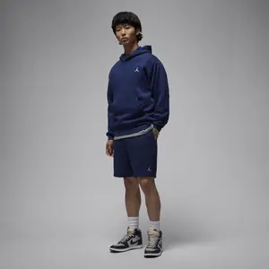 JORDAN Brooklyn Fleece Shorts - Blue