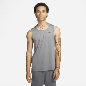 Nike Ready Dri-fit Fitness Tank Top - Grey