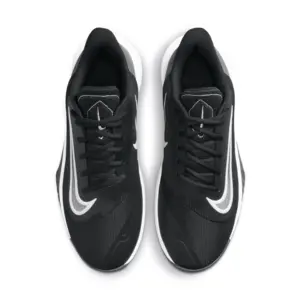 Nike Precision Basketball Shoes - Black