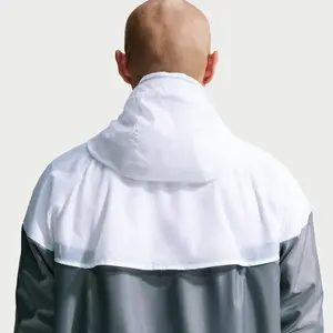 Nike Sportswear Windrunner Hooded Jacket - Grey