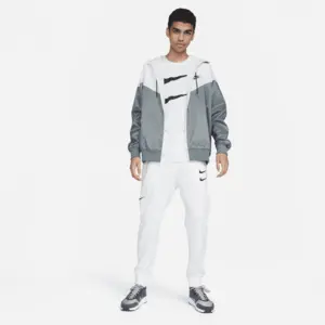 Nike Sportswear Windrunner Hooded Jacket - Grey