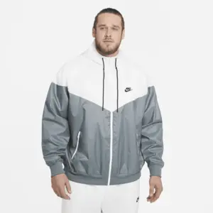 Nike Sportswear Windrunner Hooded Jacket - Grey