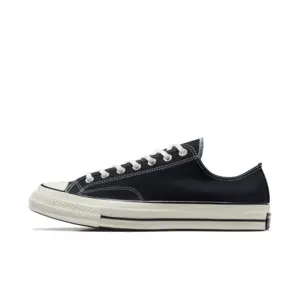 CONVERSE Chuck 70 Low Top Sneakers - Black