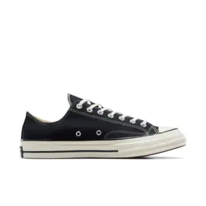 CONVERSE Chuck 70 Low Top Sneakers - Black
