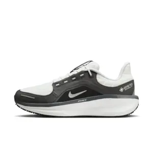 Nike Winflo Gore-tex Waterproof Road Running Shoes - Grey