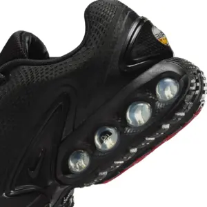 Nike Air Max Dn Sneakers - Black