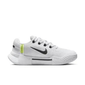 Nike Zoom Gp Challenge 1 Hard Court Tennis Shoes - White