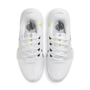 Nike Zoom Gp Challenge 1 Hard Court Tennis Shoes - White