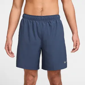 Nike Challenger Dri-fit 7" Brief-lined Running Shorts - Blue