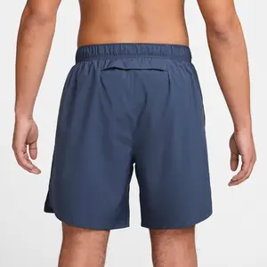 Nike Challenger Dri-fit 7" Brief-lined Running Shorts - Blue