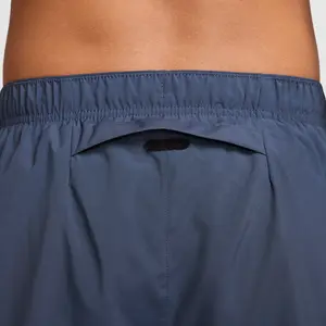 Nike Challenger Dri-fit 7" Brief-lined Running Shorts - Blue