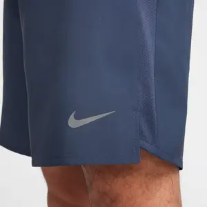 Nike Challenger Dri-fit 7" Brief-lined Running Shorts - Blue