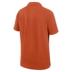 Nike Clemson Tigers Sideline Dri-fit College Polo