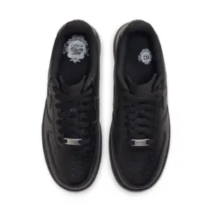Nike Air Force 1 '07 Sneakers - Black