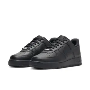 Nike Air Force 1 '07 Sneakers - Black
