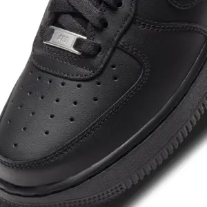 Nike Air Force 1 '07 Sneakers - Black