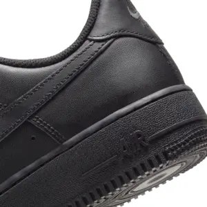 Nike Air Force 1 '07 Sneakers - Black