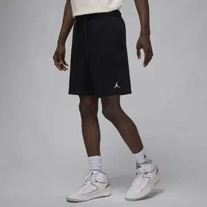 JORDAN Brooklyn Fleece Shorts - Black
