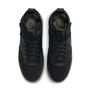 Nike Lunar Force 1 Winterized Duckboots - Black