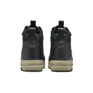 Nike Lunar Force 1 Winterized Duckboots - Black