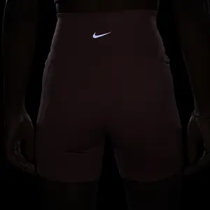 Nike One Wrap High-waisted 5" Biker Shorts