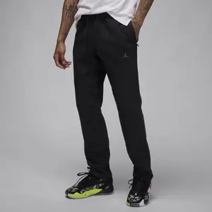 JORDAN Sport Hoop Fleece Dri-fit Pants - Black