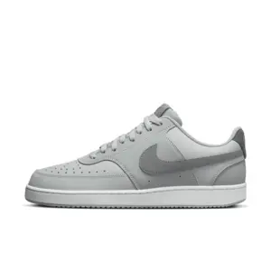 Nike Court Vision Low Sneakers - Grey