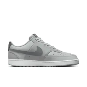 Nike Court Vision Low Sneakers - Grey
