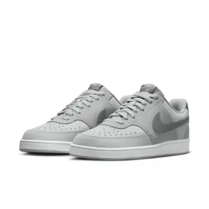 Nike Court Vision Low Sneakers - Grey