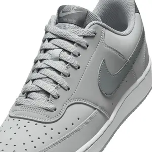 Nike Court Vision Low Sneakers - Grey