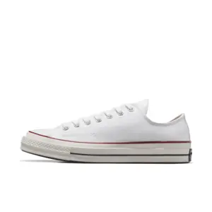CONVERSE Chuck 70 Low Top Sneakers - White