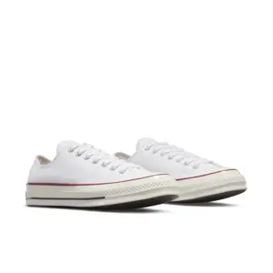 CONVERSE Chuck 70 Low Top Sneakers - White