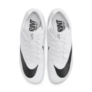 Nike Zoom Rival Sprint Track & Field Sprinting Spikes - White