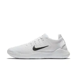 Nike Free Rn 2018 Running Shoes - White