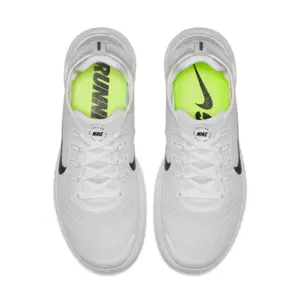 Nike Free Rn 2018 Running Shoes - White