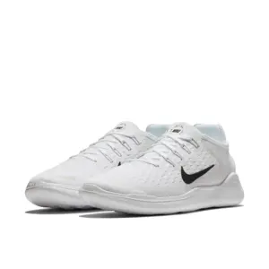 Nike Free Rn 2018 Running Shoes - White