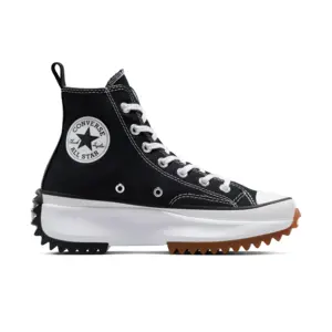 CONVERSE Run Star Hike Platform High Top Sneakers - Black