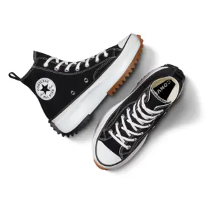 CONVERSE Run Star Hike Platform High Top Sneakers - Black