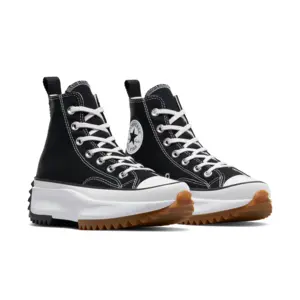 CONVERSE Run Star Hike Platform High Top Sneakers - Black