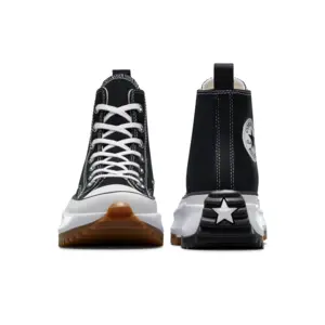 CONVERSE Run Star Hike Platform High Top Sneakers - Black