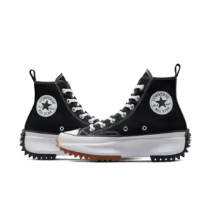 CONVERSE Run Star Hike Platform High Top Sneakers - Black