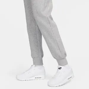 Nike Sportswear Phoenix Fleece Mid-rise Sweatpants - Grey