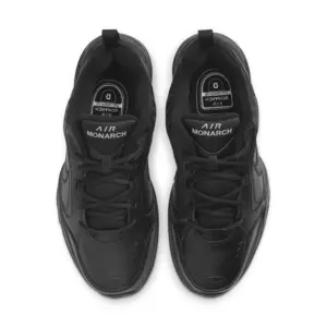 Nike Air Monarch Iv Workout Shoes - Black